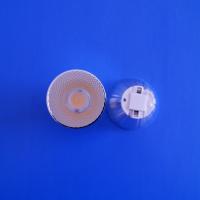 China COB LED Reflector 50mm Diameter 38 Degree Beam Angle for CXA 1304 CXA 1512 for sale