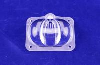 China PC Led Light Lens Led Street Light Components , led light components parts for sale