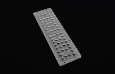 China 56W PC LED Optical Lens Module for SMD 3030 LEDs with CE Driver Highway Lamp Retrofit for sale