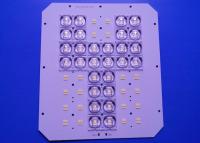 China 150W 192 LED 3030 SMD 48V High Bay LED Lighting Aluminum PCB Board 216x245mm for sale