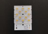China 7W 6S2P Solar Garden Light PCB Board 3030SMD 70x50mm Aluminum Module for sale