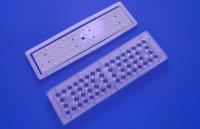 China 56W LED Street Light Retrofit Kit PC Lens PCB Module 233x55x1.5mm SMD 3030 for sale