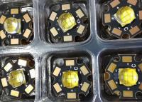 China 10W High Power White COB LED 900-1100lm 850mA Forward Current for High Bay Light for sale