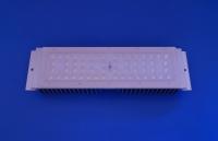 China 56W 3030SMD LED Module 150-160LM/W with Heat Sink for High Bay Light 30 Degree for sale