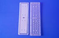 China 56W LED Module with 3030SMD LEDs and 30x70 Degree PC Lens for Street Lighting Retrofit for sale