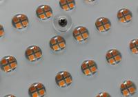 China 200W 3030 SMD LED PCB Board Module for Street Light High Bay 283x181mm for sale