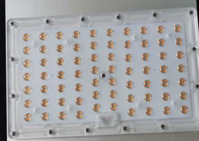 China 200W 3030 SMD LED PCB Board Module for Street Light High Bay 283x181mm for sale