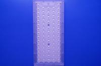 China PC Array Lens 3030 SMD LED PCB Board Module 325x153mm for 150-200W Tunnel Light for sale