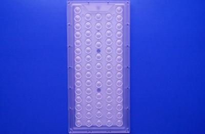 China PC Array Lens 3030 SMD LED PCB Board Module 325x153mm for 150-200W Tunnel Light for sale