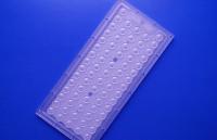 China PC Array Lens 3030 SMD LED PCB Board Module 325x153mm for 150-200W Tunnel Light for sale