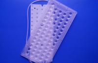 China PC Array Lens 3030 SMD LED PCB Board Module 325x153mm for 150-200W Tunnel Light for sale
