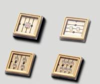 China 1W High Power 300nm UV LED Chip 3.5x3.5mm 120 Degree Beam Angle for Industrial Curing for sale
