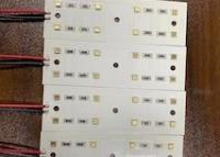 China 1W 100mA 3.5x3.5mm 275nm UV LED Module High Power for Commercial Plant for sale