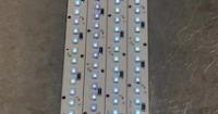 China 1W 275nm UV LED 3.5x3.5mm 100mA High Power Chip for Curing and Plant Growth for sale