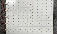 China 1W 275nm UV LED 3.5x3.5mm 100mA High Power Chip for Curing and Plant Growth for sale