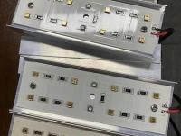 China 1W 275nm UV LED 3.5x3.5mm 100mA High Power Chip for Curing and Plant Growth for sale
