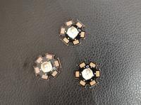 China 9W High Power Blue LED 450-460nm 800mA 12-14V 90 Degree for UV Module for sale