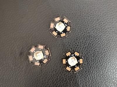 China 9W High Power Blue LED 450-460nm 800mA 12-14V 90 Degree for UV Module for sale
