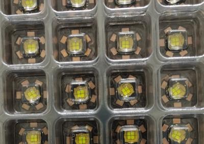 China 10W High Power LED 850mA 12-14V White 900-1100lm UV LED Module for sale