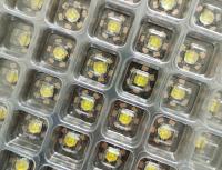 China 10W High Power LED 850mA 12-14V White 900-1100lm UV LED Module for sale
