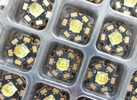China 10W High Power LED 850mA 12-14V White 900-1100lm UV LED Module for sale