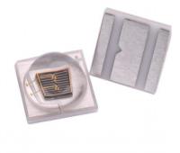 China 120 degree wide Beam Angle High Power UV LED With Copper Substrate for sale