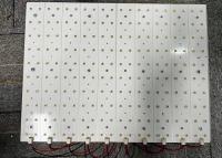 China Custom UV SMD LED Chips 250NM-395NM 50W UVC UVA UVB Module for Curing System for sale