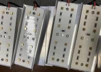 China Custom UV SMD LED Chips 250NM-395NM 50W UVC UVA UVB Module for Curing System for sale