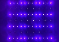 China Custom UV SMD LED Chips 250NM-395NM 50W UVC UVA UVB Module for Curing System for sale