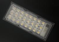 China 173x71mm 24 LED 5050 SMD Module Street Light Component 30-50W with Optic Lens for sale