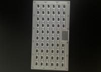 China 58x4 232 LED Lens 3030 SMD Optical PC Type2 Type3 Type4 Type5 Array Lens 279x150mm for sale