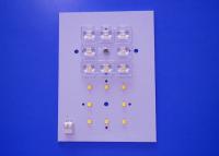 China 10W - 300W 3030 / 5050 / 3535 SMD LED Board Customized Module for sale