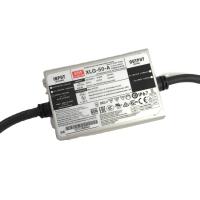 China 1A Output Current Constant Current LED Power Supply Aluminum Housing for sale