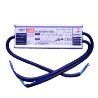 China 48V 1.7A 81.6W Constant Current LED Power Supply IP67 Durable Aluminum Housing for sale