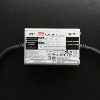 China Meanwell XLG Series 200W 1A Constant Current LED Driver Aluminum Housing 48V DC for sale