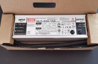 China 15V 5A 80W Dimmable LED Light Driver Constant Current LED Power Supply for sale