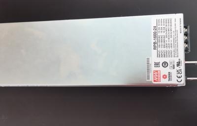 China RPB-1600-24 1600W 28.8V LED Constant Voltage Driver Power Supply with 33-55A Output Current for sale