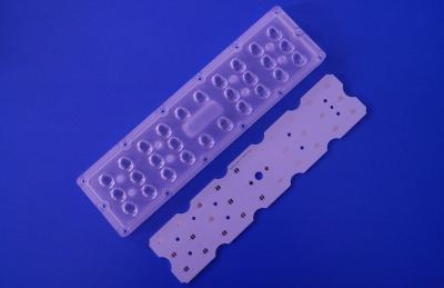 China TPY IV 28 LED 4pcs 3030 SMD LED Module with Lens for Urban Lights 140-150LM/W for sale