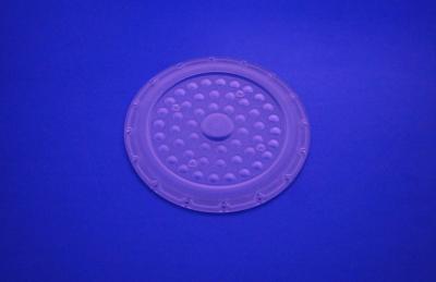China 50H1 Plastic UFO High Bay Light Lens for SMD 5050 LEDs - 160mm Diameter 90 Degree Beam Angle for sale