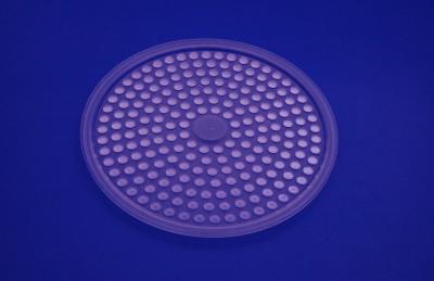 China 150-180W UFO High Bay Light Lens 200mm Diameter 60/90/120 Degree for SMD 3030 LED for sale