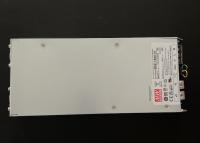 China Meanwell LED Power Supply 1000W 24V 40A Single Output PFC AC DC Enclosed for sale