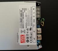 China Meanwell LED Power Supply 1000W 24V 40A Single Output PFC AC DC Enclosed for sale