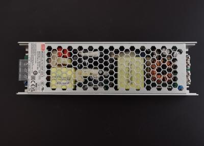 China 200W LED Driver HSP-200-5 40A 5V Single Output with PFC Function Meanwell 3 Years Warranty for sale