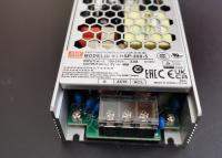 China 200W LED Driver HSP-200-5 40A 5V Single Output with PFC Function Meanwell 3 Years Warranty for sale