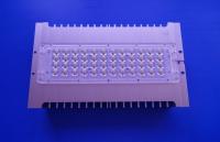 China 48 in 1 SMD LED Light Lens 3030 LED Lens Module 250x74mm for Road Lighting for sale