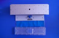 China 3030 SMD LED Street Light Components 157x85 Degree 50W Driverless Module for sale
