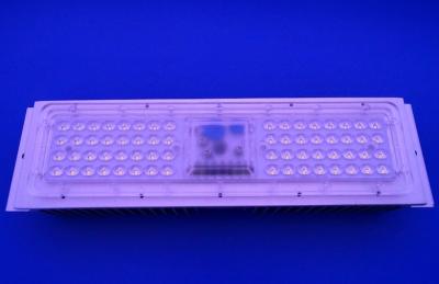 China 50W 3030 LED Street Light Module with 157x85° Beam Angle and Driverless Design for Outdoor Lighting Applications for sale