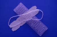 China 72 in 1 3535 3030 LED Optical Lens with Aluminium PCB Board 60W Lamp Components for sale
