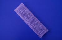 China 72 in 1 3535 3030 LED Optical Lens with Aluminium PCB Board 60W Lamp Components for sale