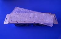 China 64 LED 50W Vertical Module Heat Sink for LED Street Light Components 80x150 Degree for sale